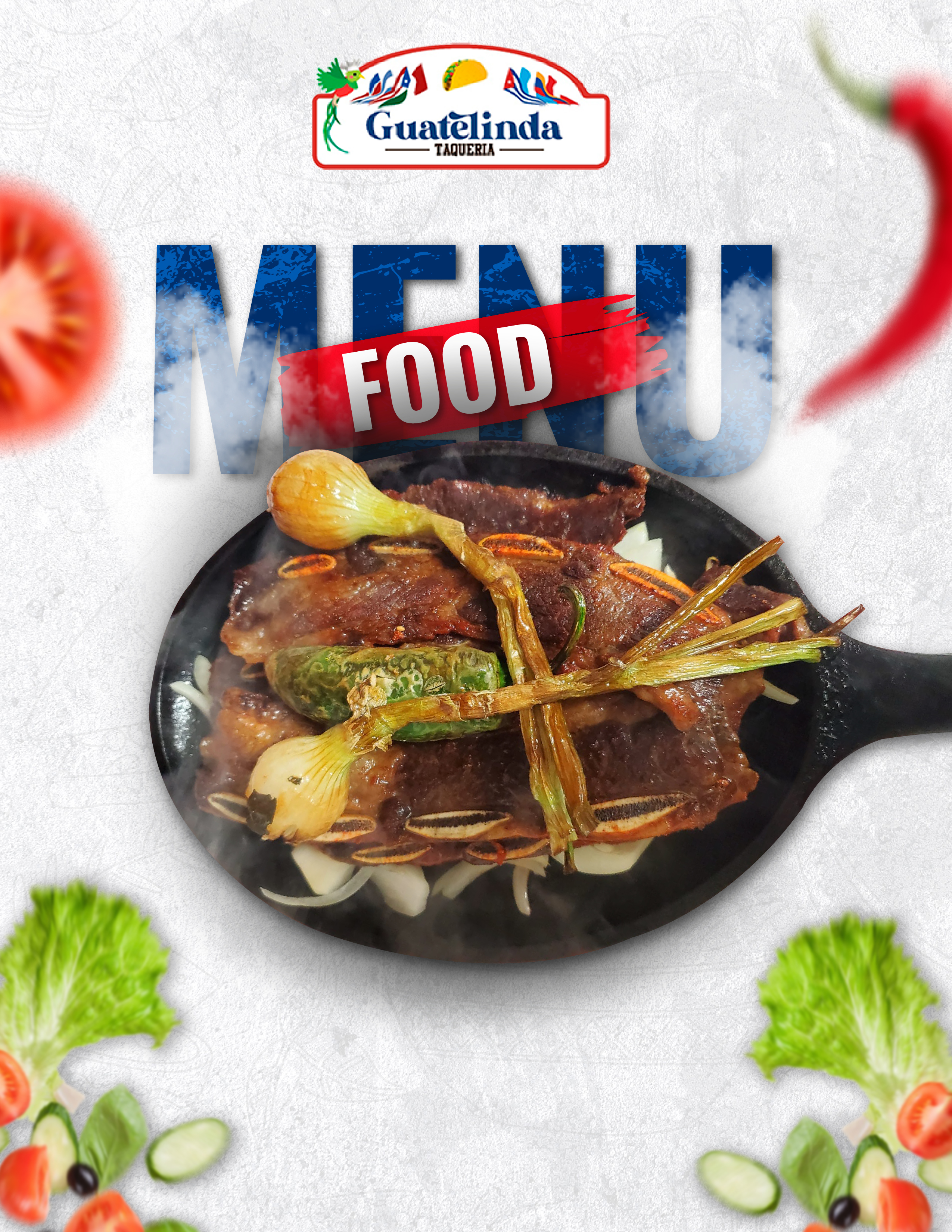 Guatelinda Taqueria #3 - Guatemala and Mexican food in Louisville KY ...