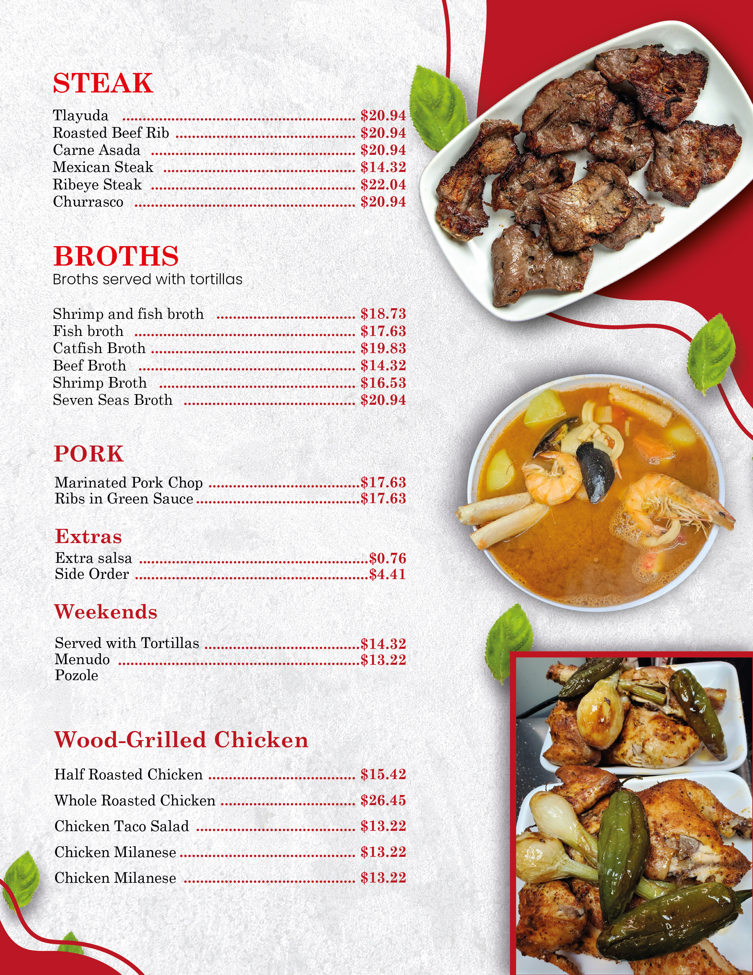 Guatelinda Taqueria #3 - Guatemala and Mexican food in Louisville KY ...